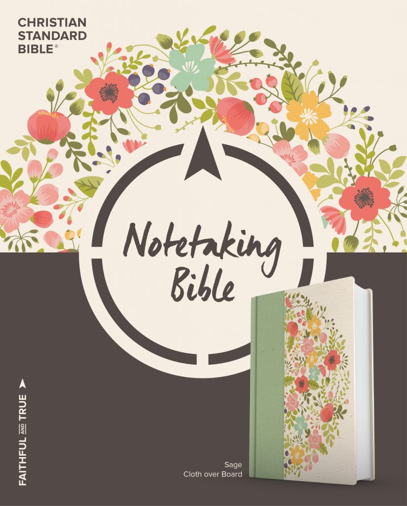 I color in my Bible (CSB Notetaking Bible Review) - Jordan Taylor